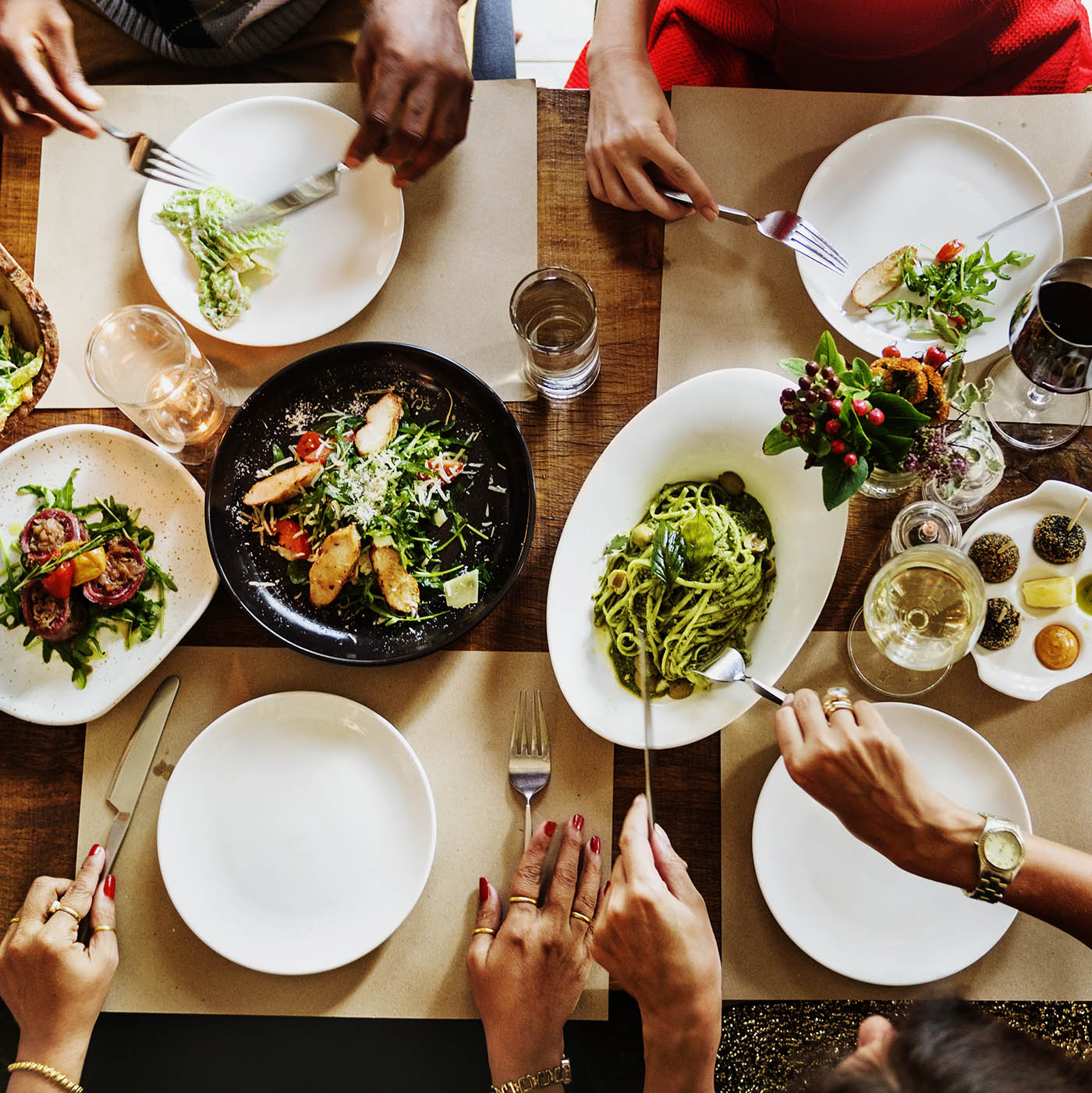 Private Dinner - Ton Ton Kitchen